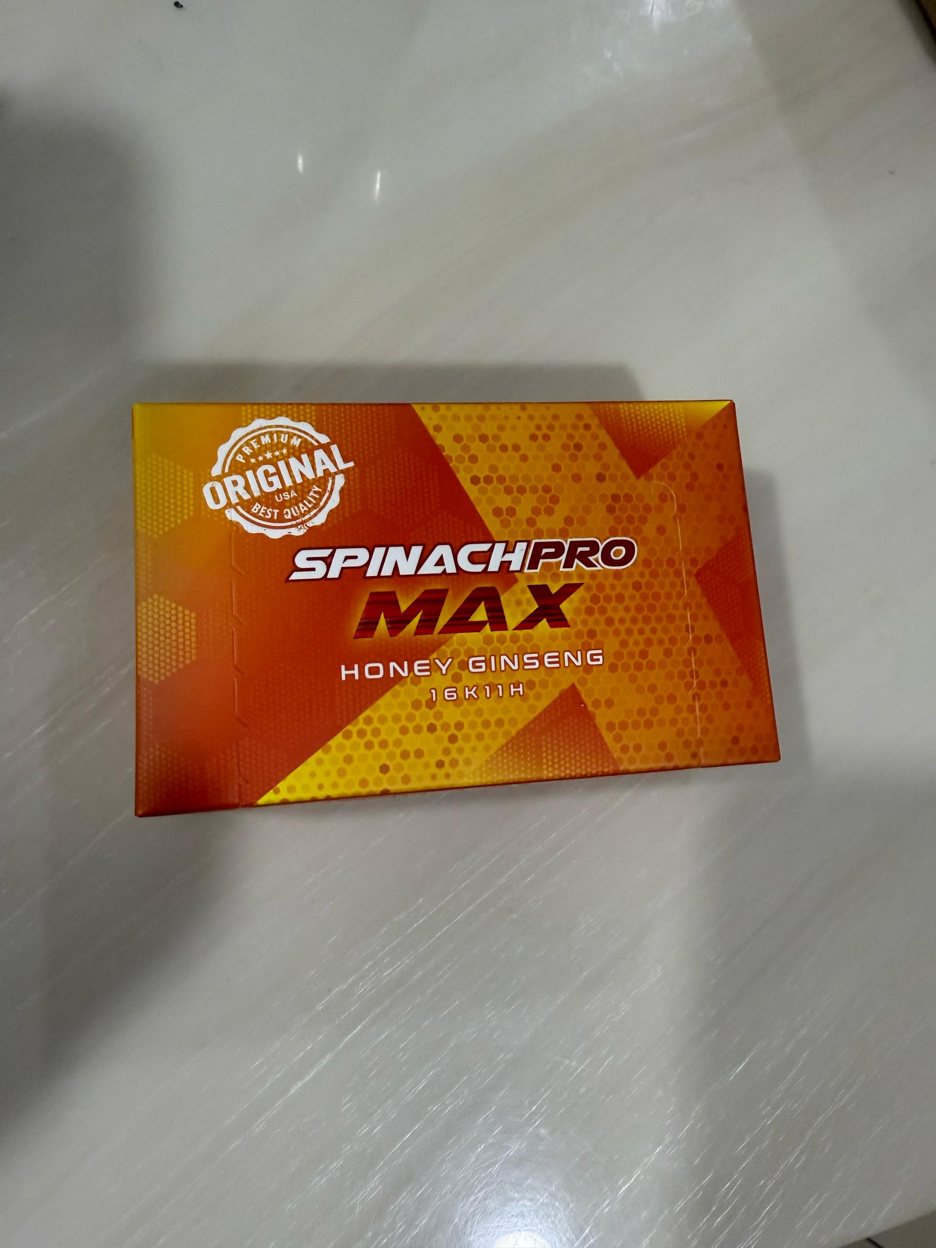 Spinach Pro Max - Candy Man | Premier Men's Health Supplements in Malaysia